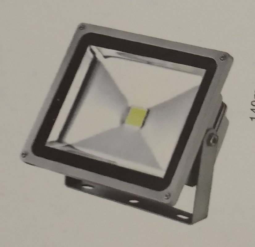 Lampu Sorot Led - Multi Daya Electric