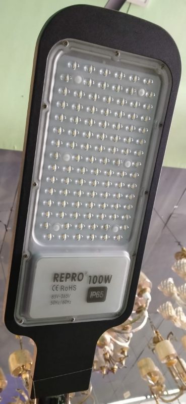 Lampu Jalan Led Repro Skymate Eco - Multi Daya Electric