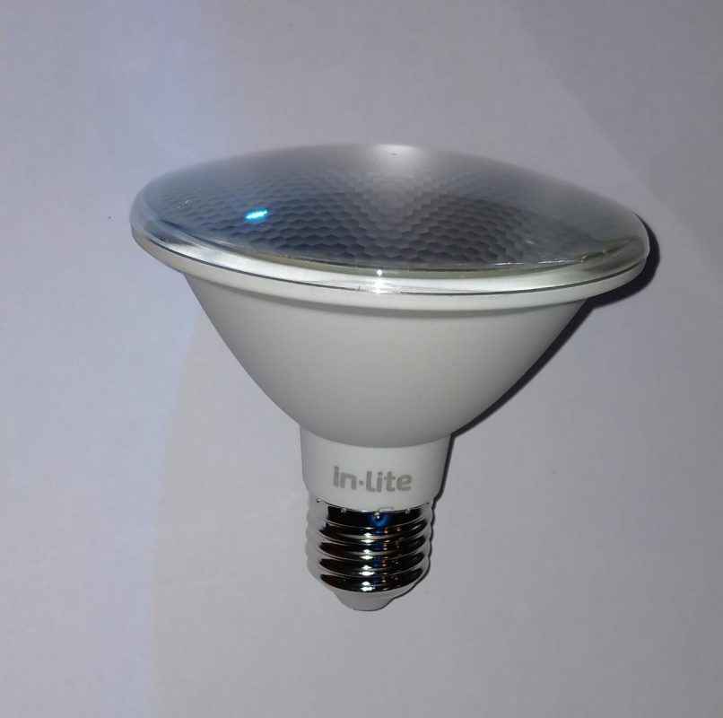 Led IN-LITE PAR30 10W Warmwhite - Multi Daya Electric